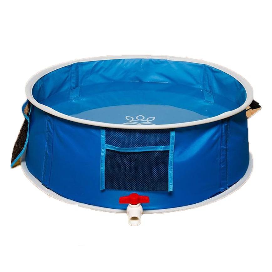 COCO JOJO PET SPLASH POOL - MEDIUM
